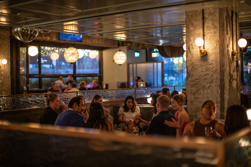 Reign & Pour Restaurant and Bar Cnr Quay Street & Lil Queen Lane - Vibe