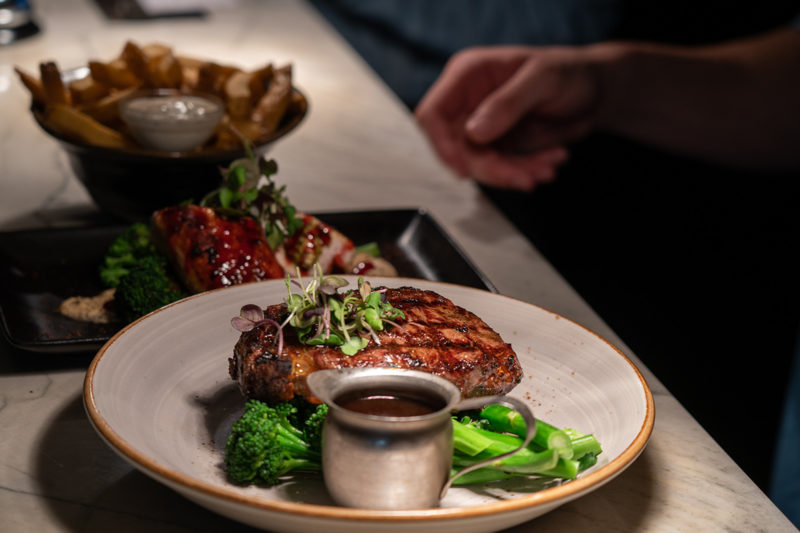 Reign & Pour Restaurant and Bar Cnr Quay Street & Lil Queen Lane - Vibe