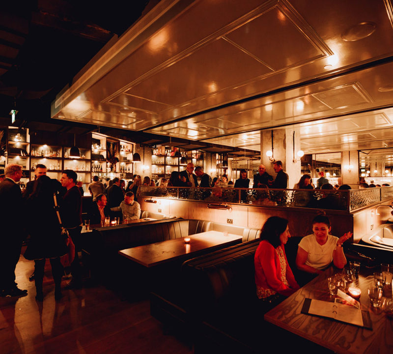 Reign and Pour Restaurant and Bar - Seaside Pouring House Auckland